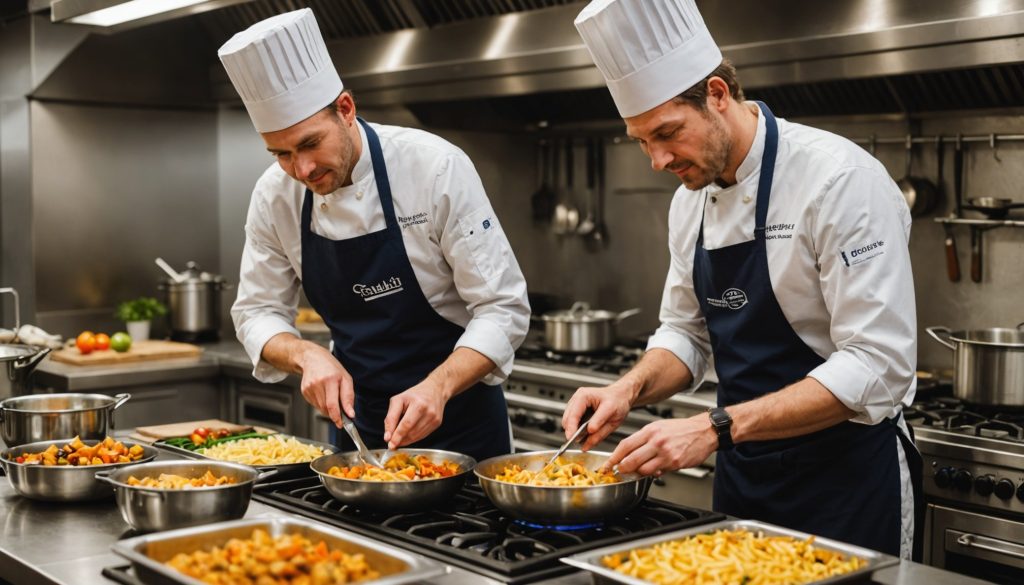 Master Professional Cooking Skills in the UK for 2024: A Step-by-Step ...